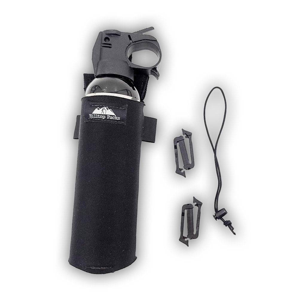AXG Bear Spray Holder Belt Mount Up To 3in – AXG Life